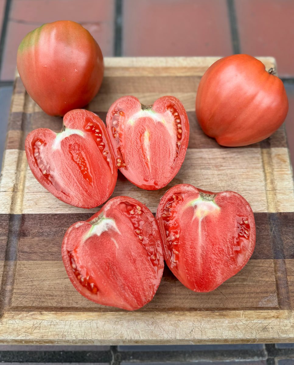 Collection (Tomato Seed Varieties) – Kids Seed Co.