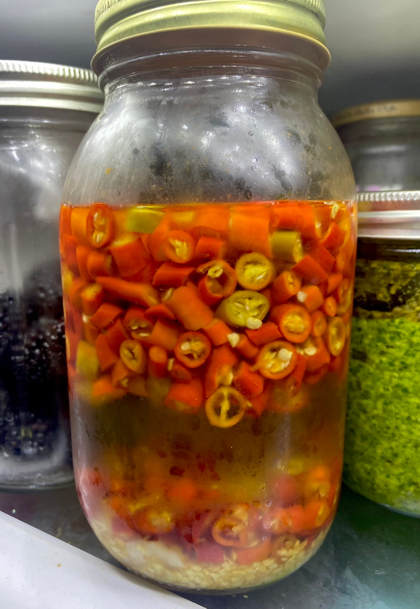 Pepper (Takanotsume / Hawks Claw Pepper)🔥🔥 – Kids Seed Co.